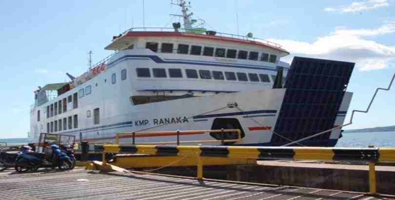 Lima Dermaga Penyeberangan di NTT Mulai Beroperasi - Media NTT